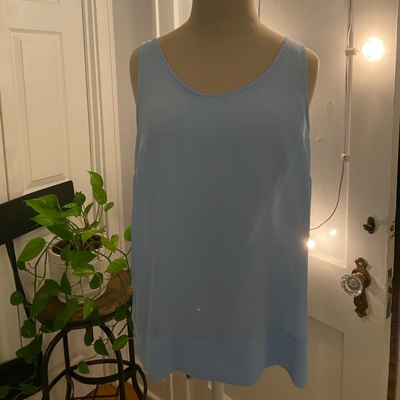 Primark | Tops | Primark Light Blue Tank Top Size 6 | Poshmark